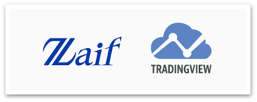 TradingView User Guide – support.zaif(English)